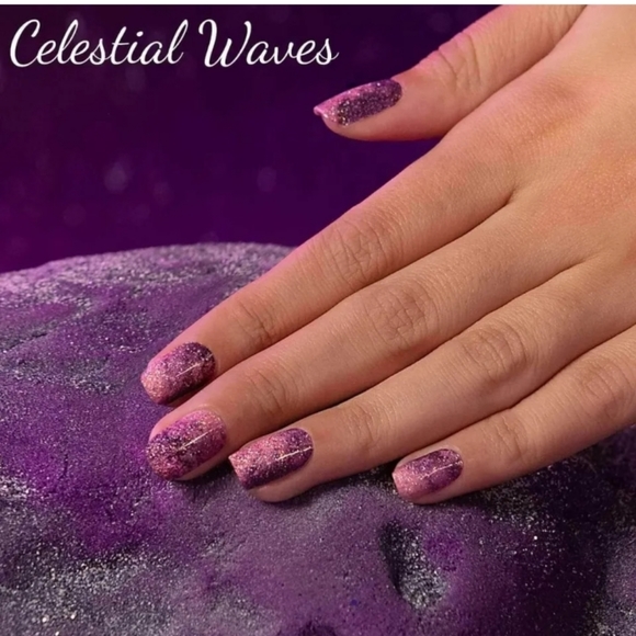 Color Street | Makeup | Color Street Celestial Waves | Poshmark